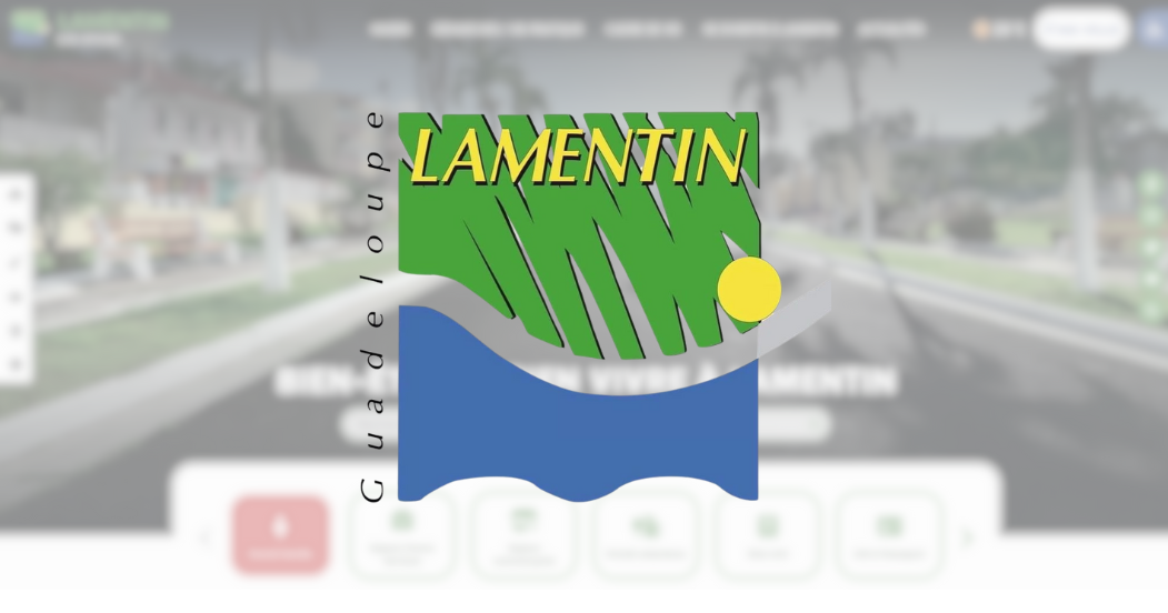 Mairie de Lamentin - Guadeloupe